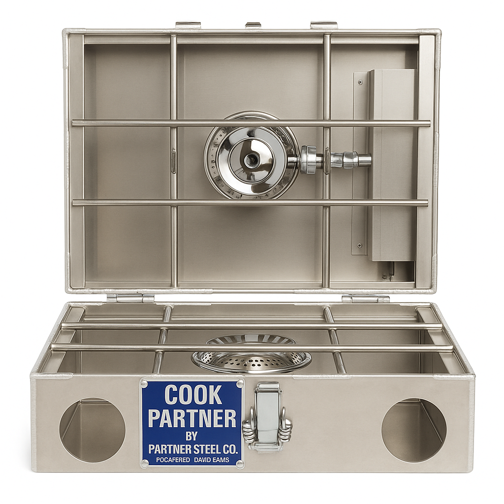 Partner Steel Co. - Professional Outdoor Cooking Equipment | Cook ...